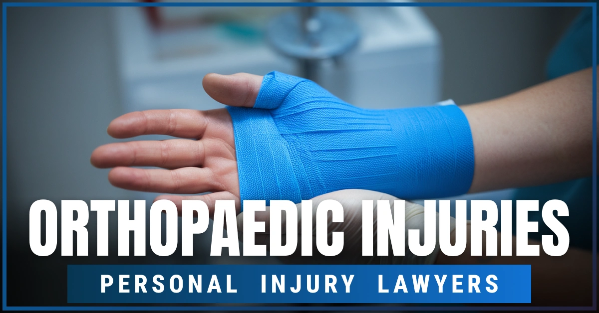 Orthopaedic Injury Lawyers | BPC Injury Law Firm