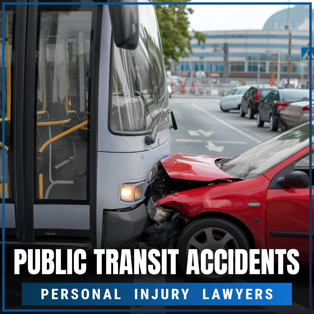 Public Transit Accident Lawyers | BPC Injury Law Firm