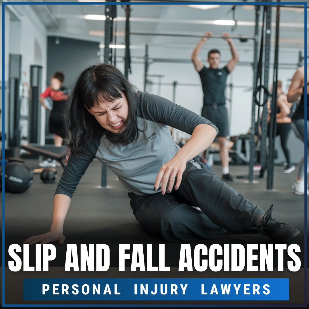 Slip and Fall Injury Lawyers | BPC Injury Law Firm