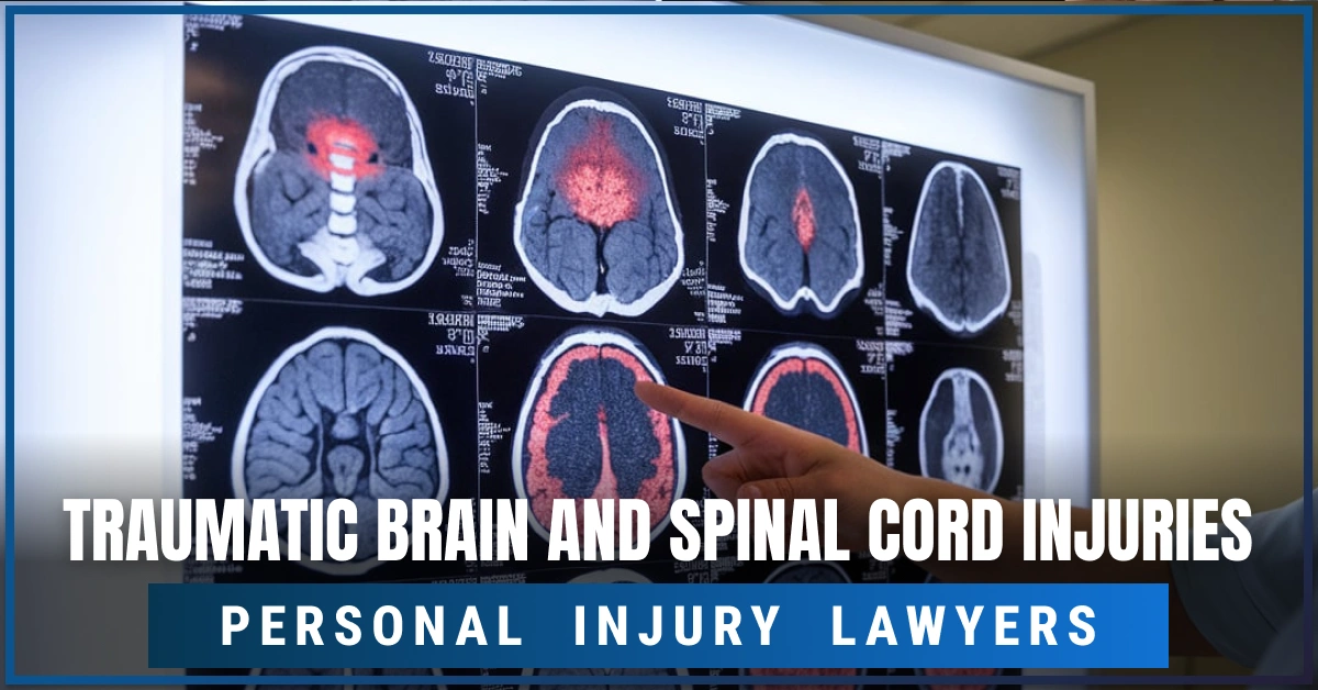 Brain and Spinal Cord Injury Lawyers | BPC Injury Law Firm