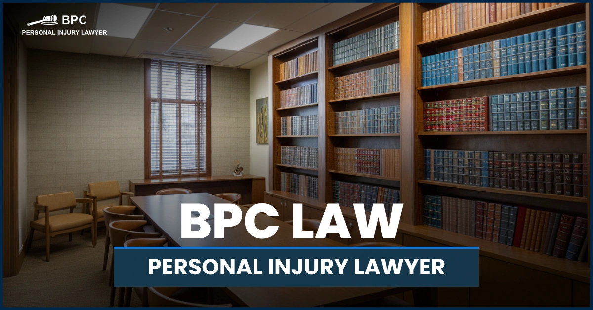 Skilled Personal Injury Lawyers | BPC Injury Law Firm